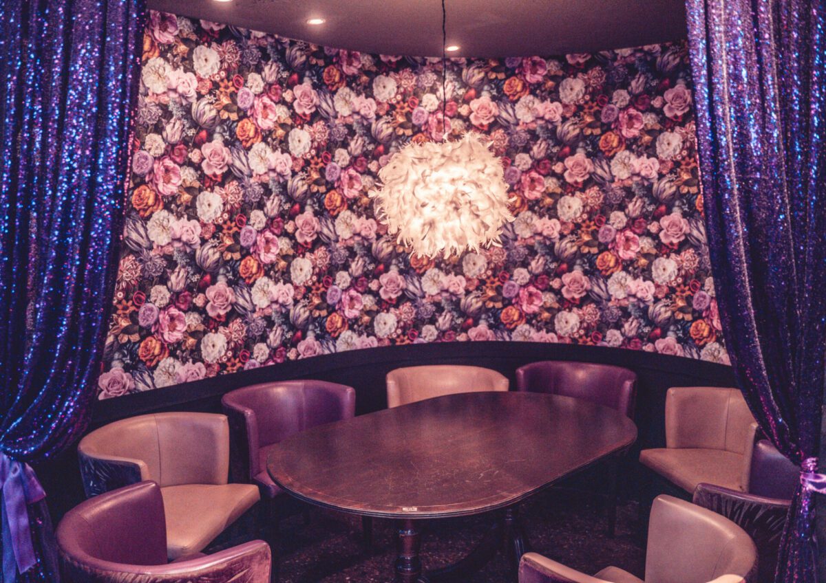 VIP Booths - The Yard Coventry