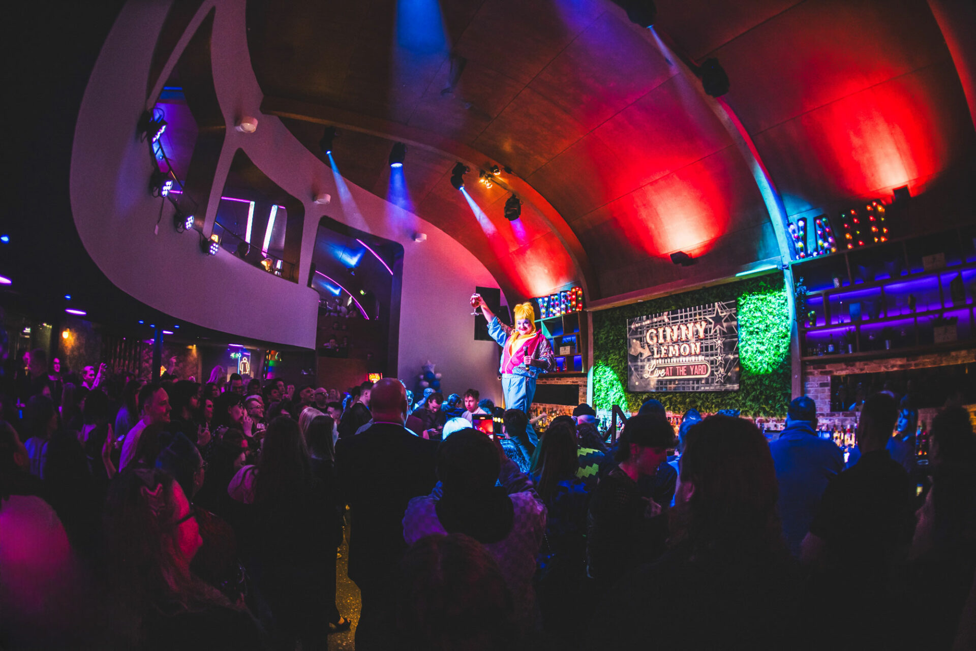 About - The Yard Coventry