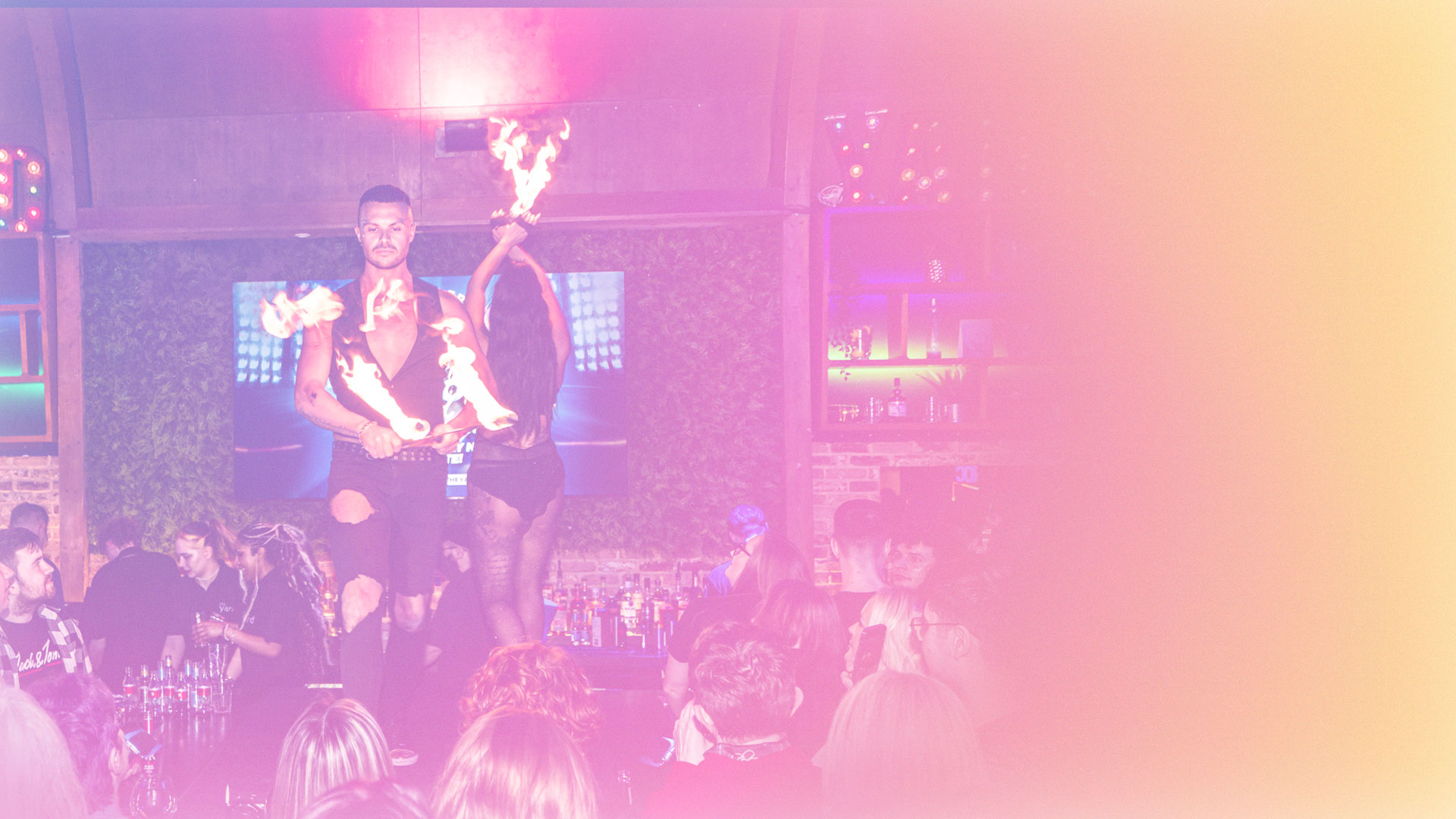 The Yard Coventry - Coventry's #1 LGBTQ+ Venue