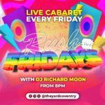 Events - The Yard Coventry
