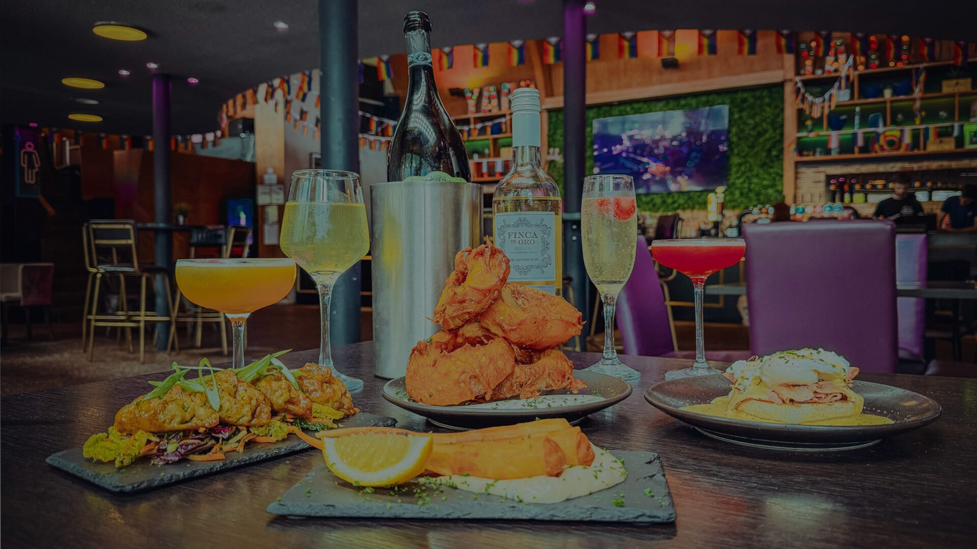 New-Menu - The Yard Coventry