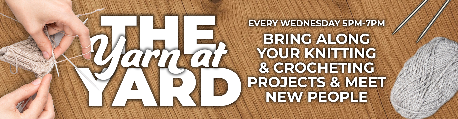 Events - The Yard Coventry