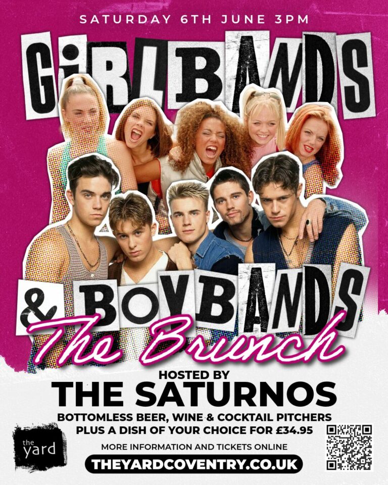Brunch - The Yard Coventry
